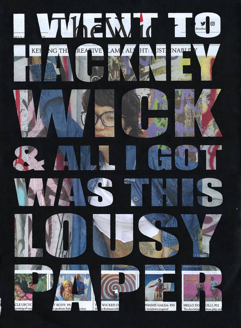 Pent Up Anger - The Wick