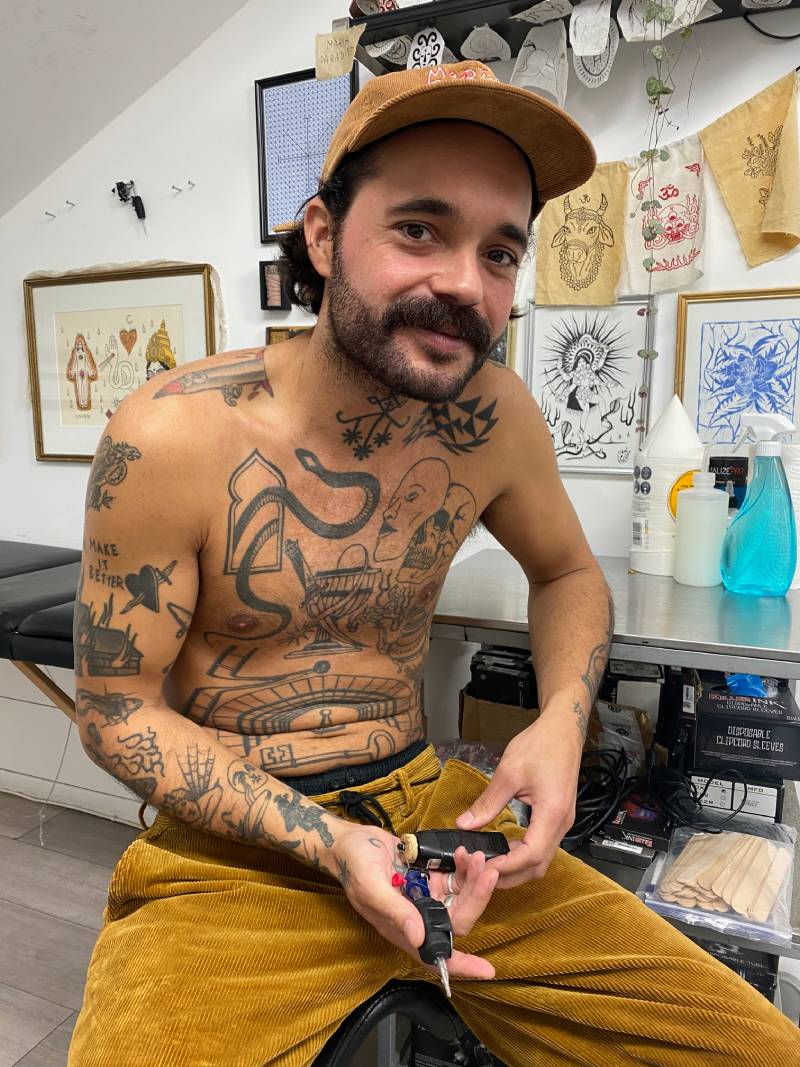 Think in Ink - The Wick