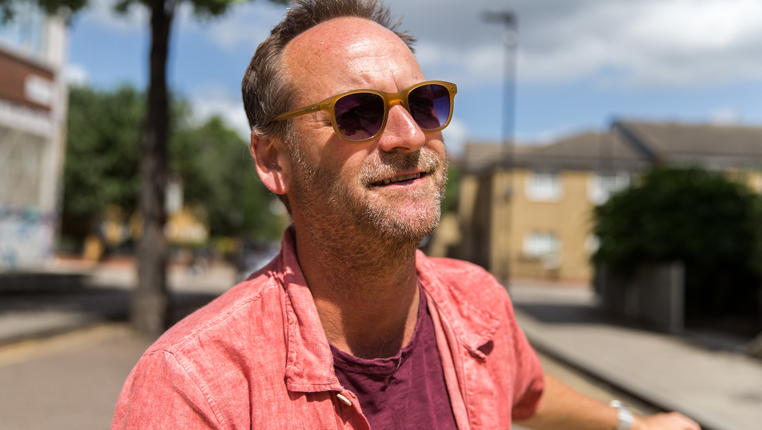 The Wicked One: Rawden Pettitt - The Wick